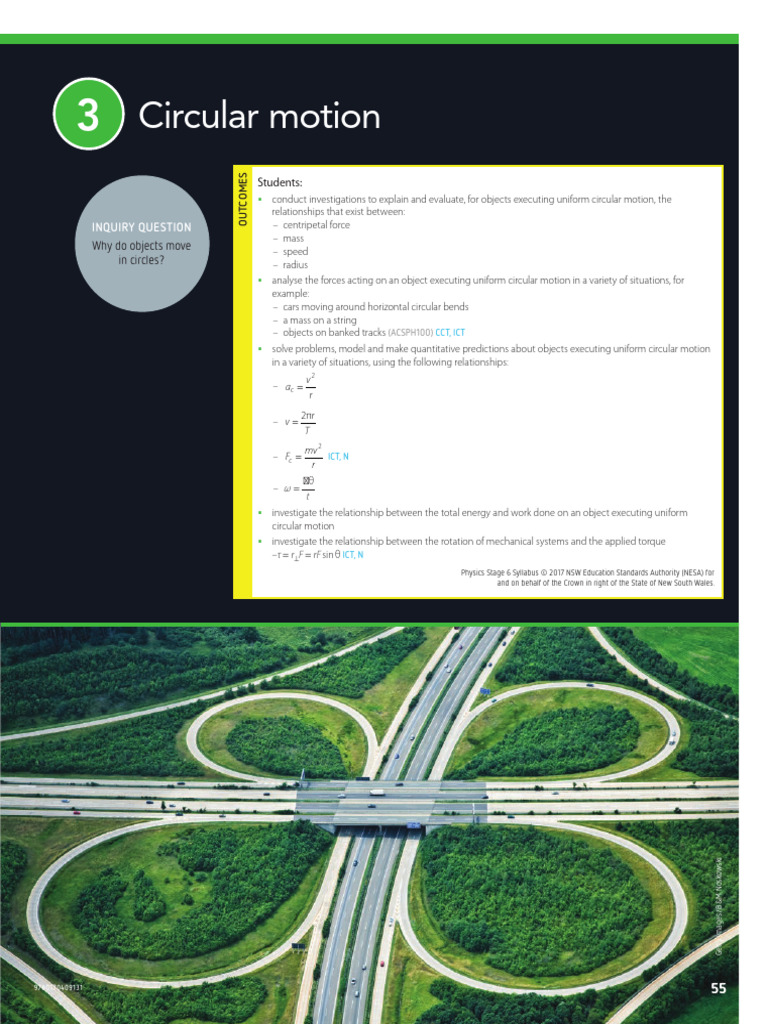 Understanding Circular Motion Concepts | PDF | Acceleration | Force