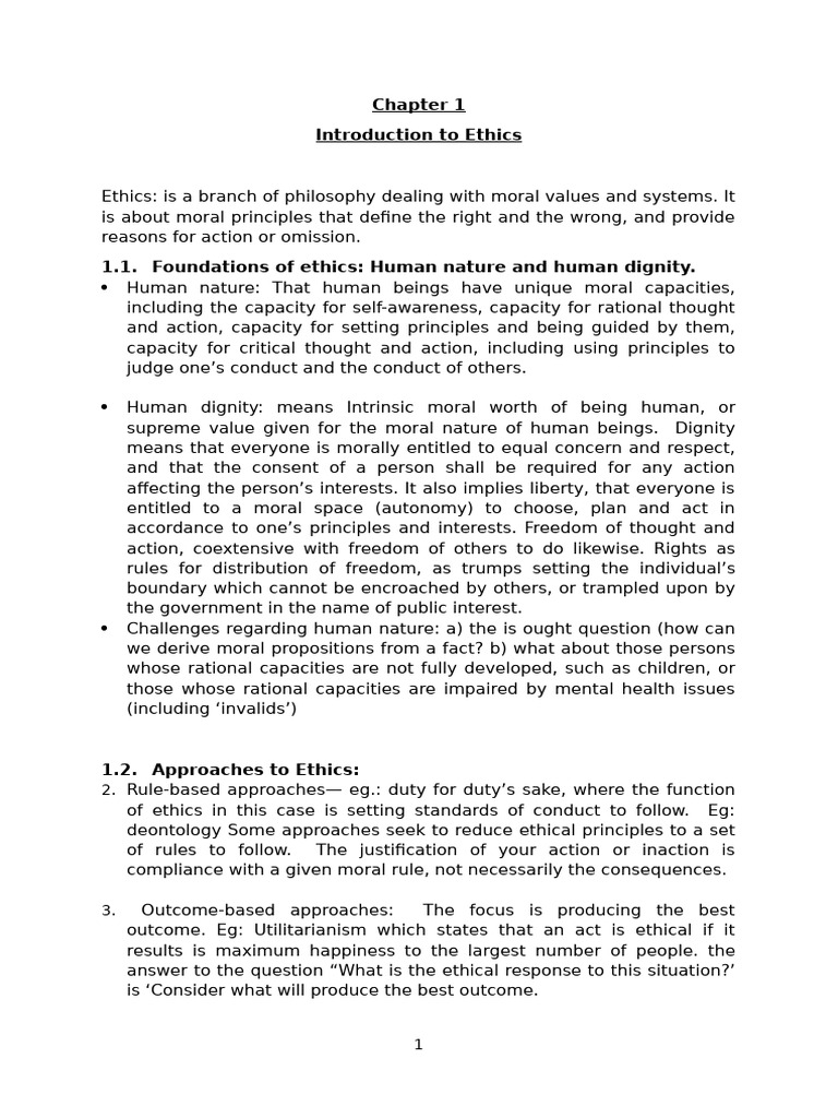 Notes on Legal Ethics | PDF