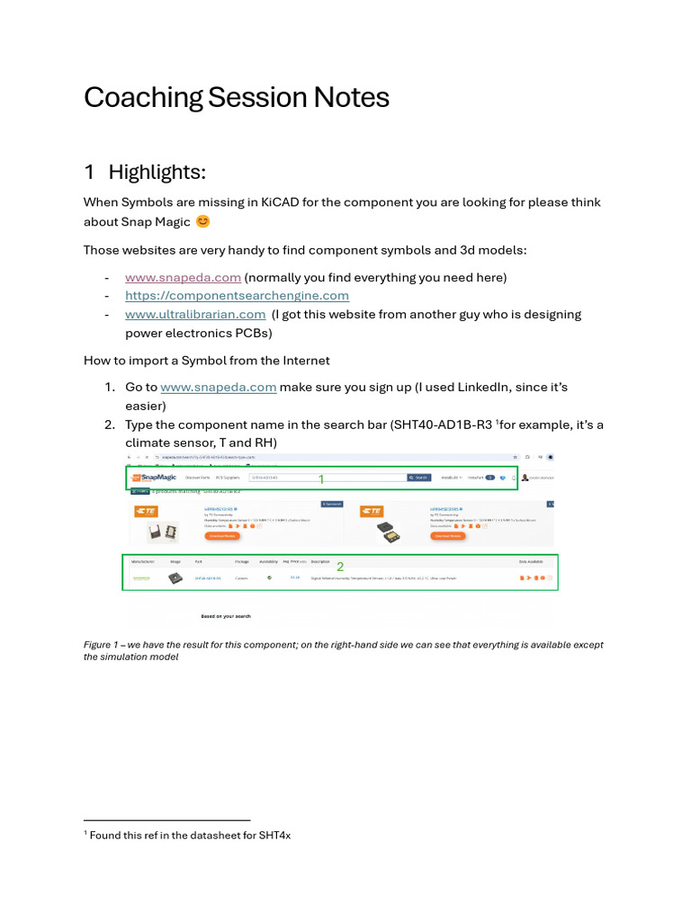 Coaching Session Notes | PDF | Software | System Software