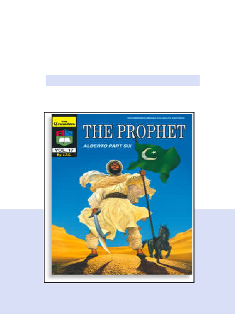 The Prophet Alberto Part 6 Jack Chick Complete Edition | PDF
