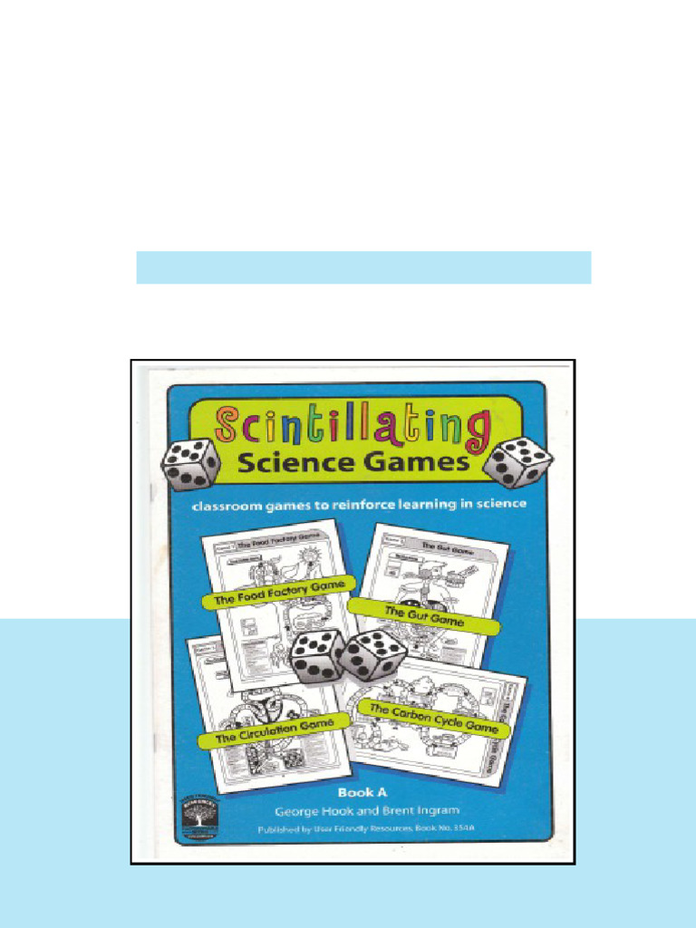 Scintillating Science Games Book A Peter Clutterbuck digital download | PDF