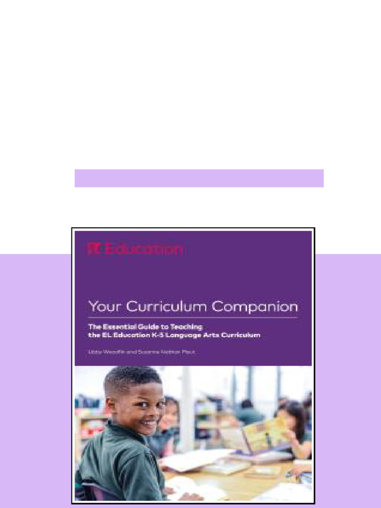 (Ebook) Your Curriculum Companion:: The Essential Guide to Teaching the ...