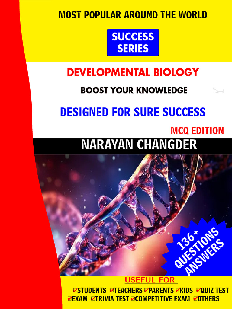 Developmental Biology | PDF | Developmental Biology | Biological Processes