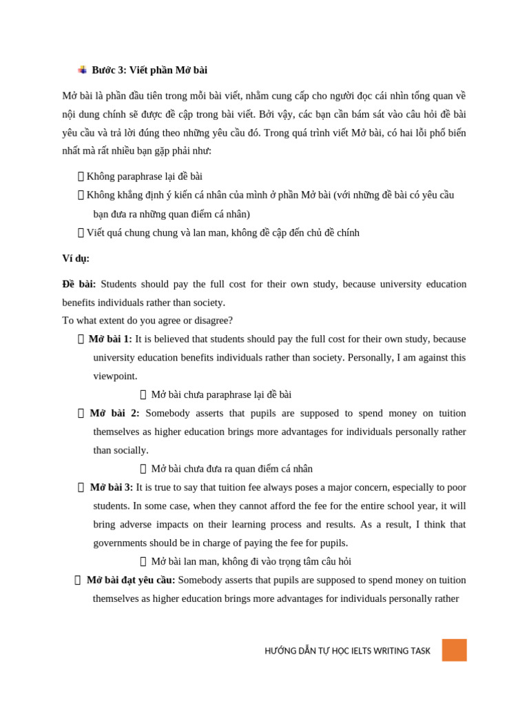 Ielts Writing Task 2 Practice | PDF