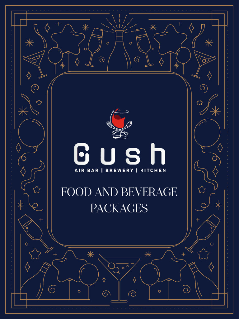 Gush Packages | PDF