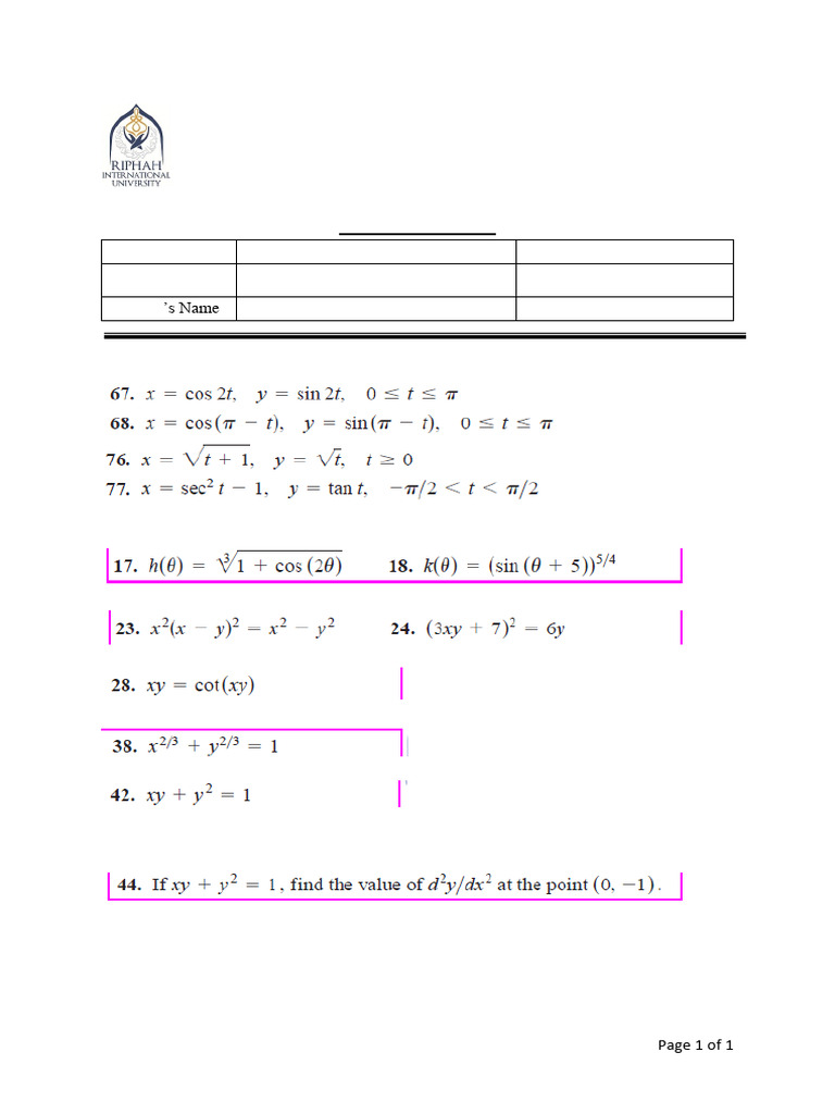Assignment # 2 | PDF