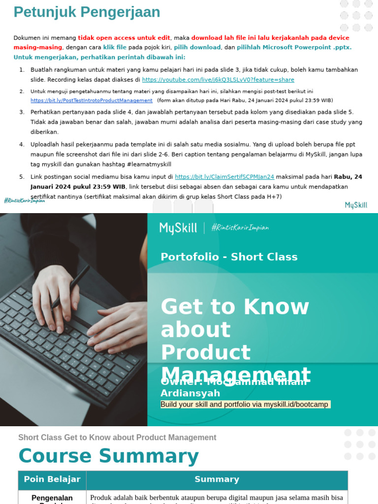 Product Management | PDF