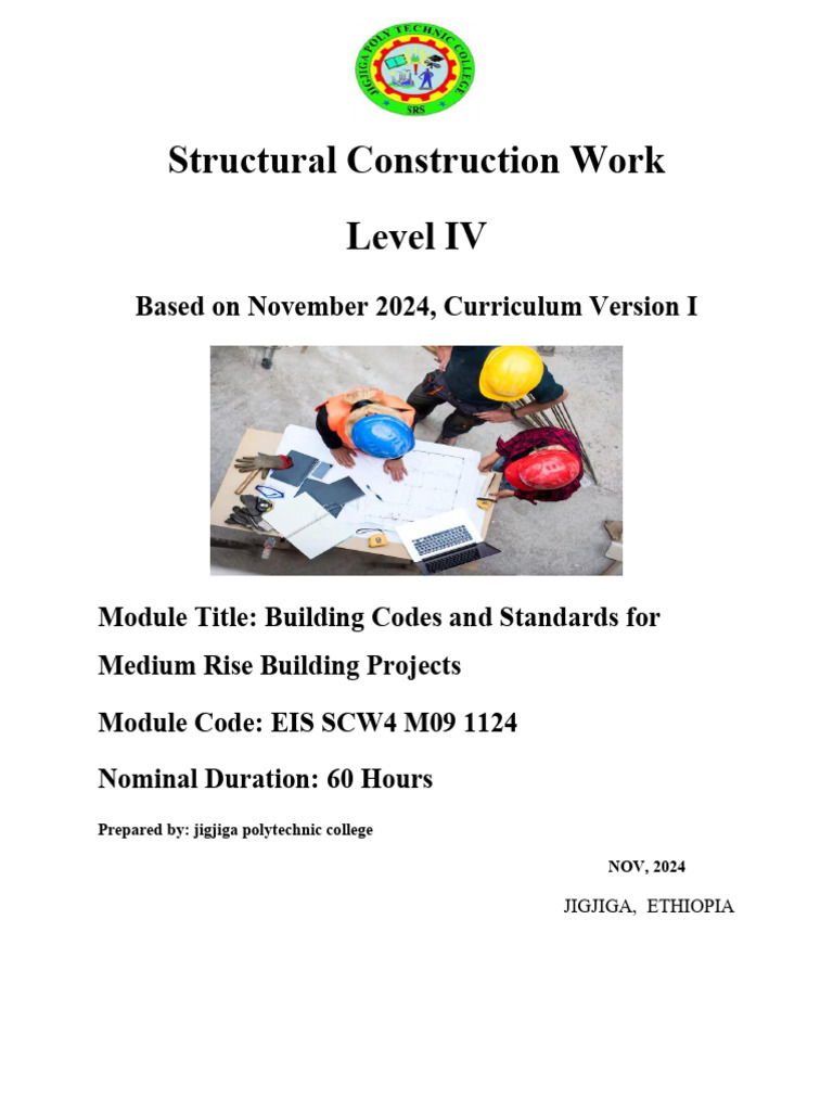 Building Codes for Medium Rise Projects | PDF | Building | Structural Load