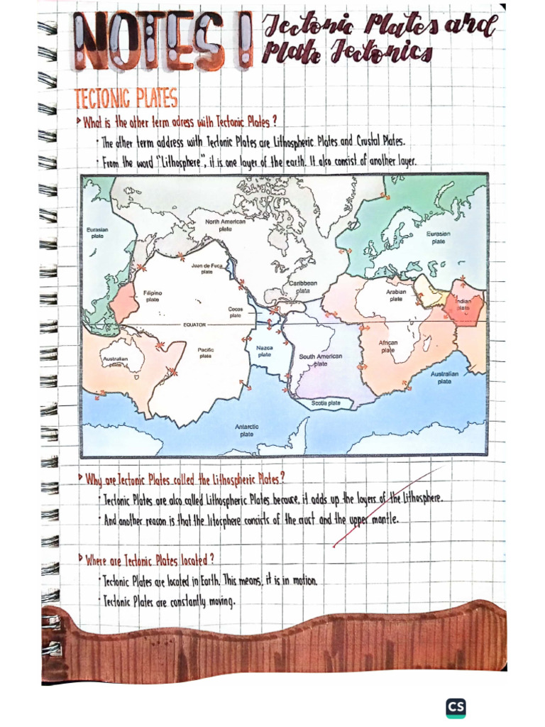 Copy of SCIENCE-10 Q1 Notes (ALEJARBrianneCandice) | PDF