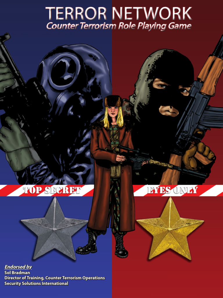 Terror Network | PDF | Non Commissioned Officer | Sergeant