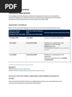 Malta Qualification Recognition Process | PDF | Professional Certification