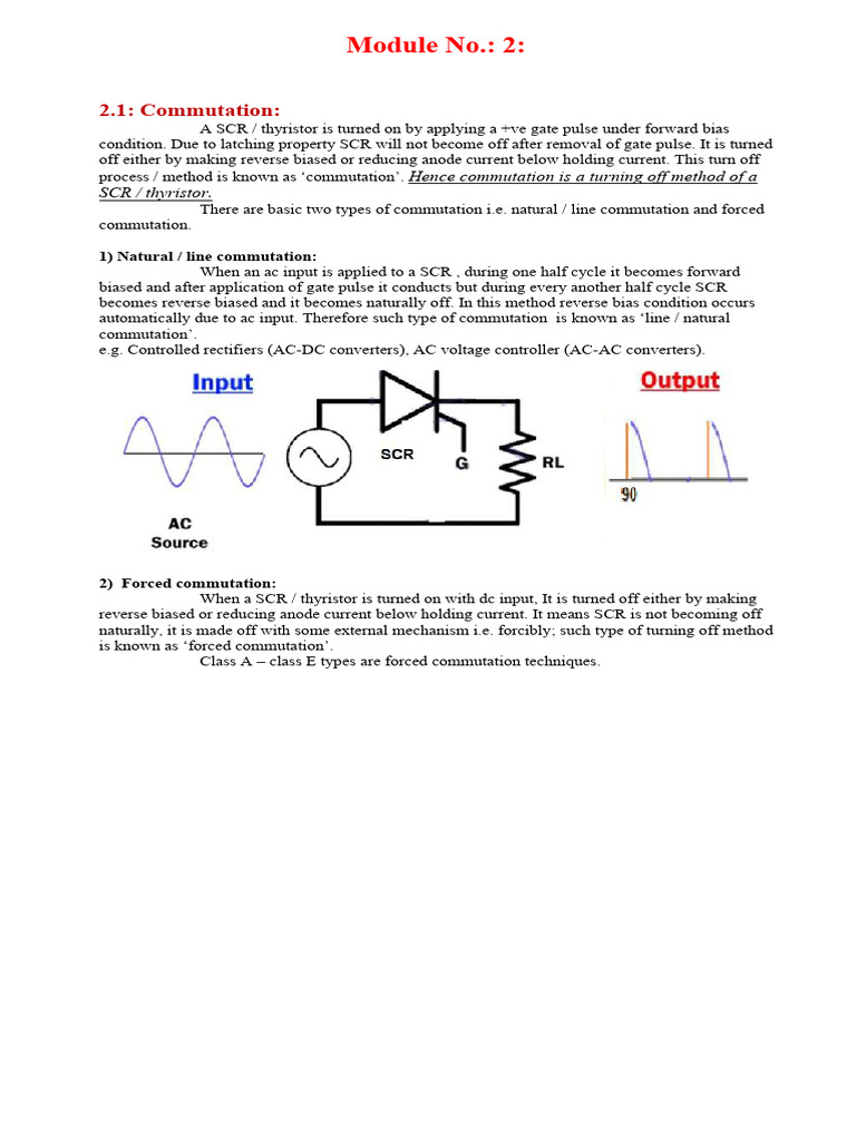 PEEV Module 2 | PDF | Rectifier | Electronic Engineering