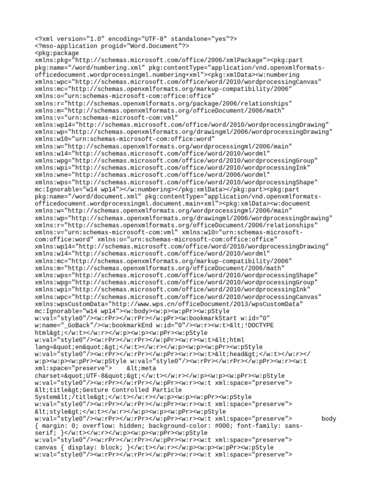 Doctype HTML-wps Office | PDF