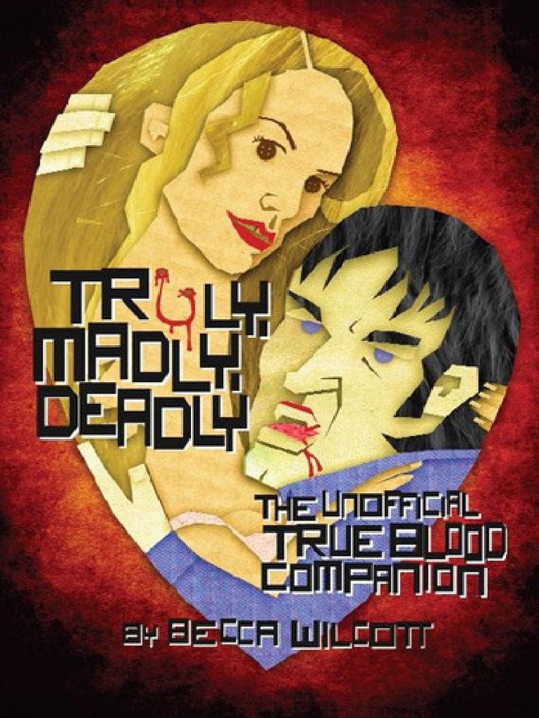 Truly Madly Deadly | PDF