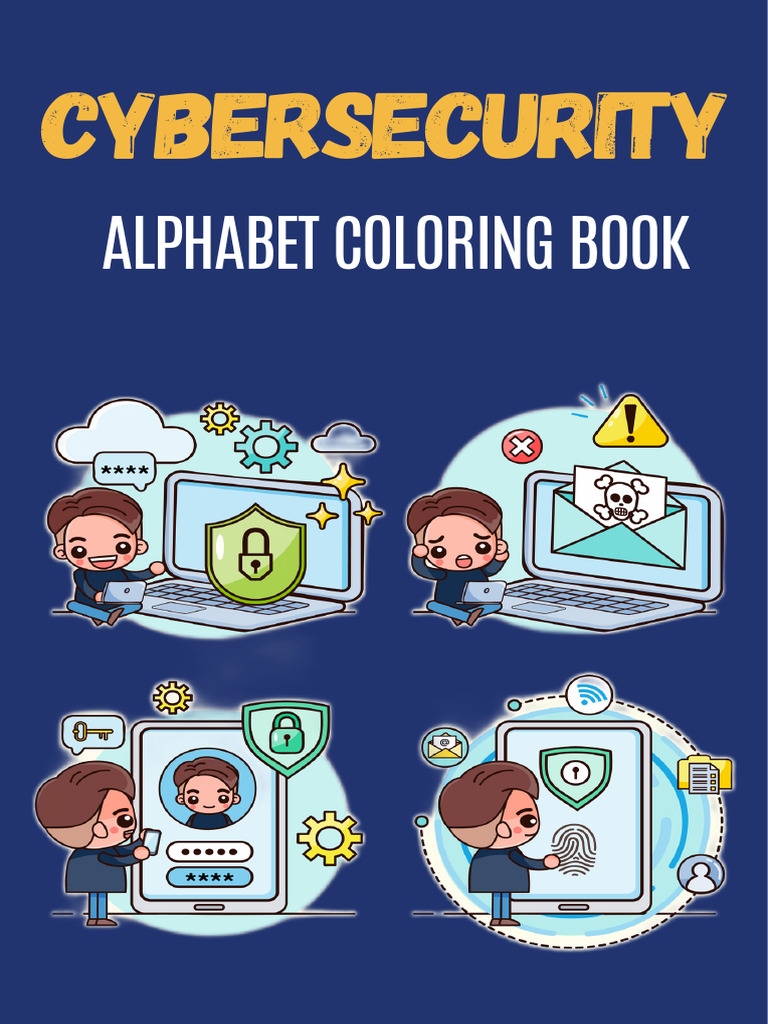 Coloring Book Cover | PDF