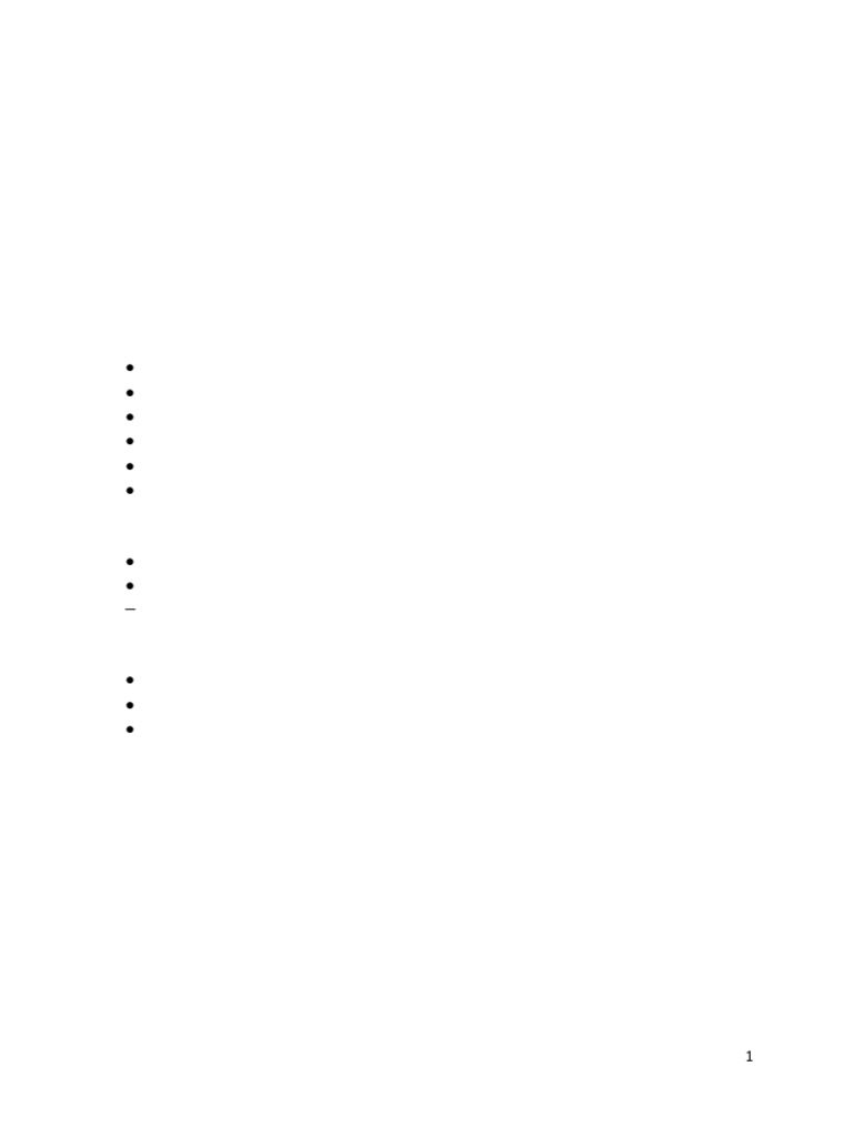 Tutorial Chapter 1 ICT | PDF