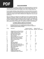 The Sabalauski Air Assault School (Tsaas) Student Packing List | PDF ...