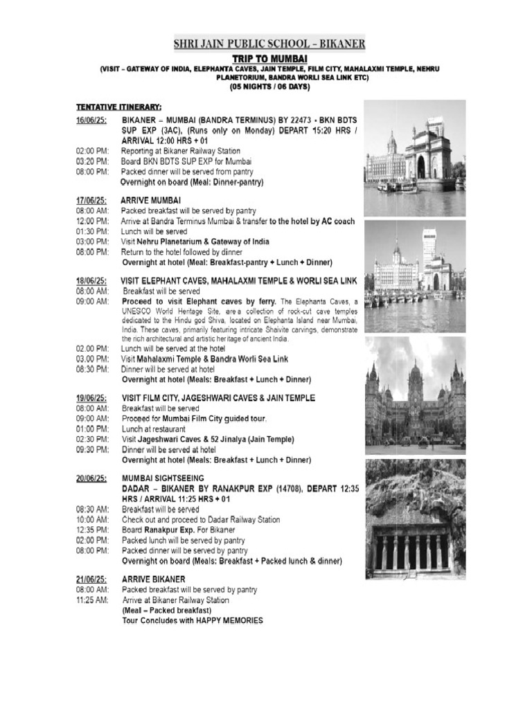 Mumbai 1 | PDF