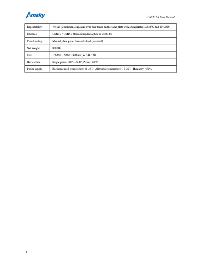 Ausetter User Manual Part 02 | PDF | Usb | Celsius