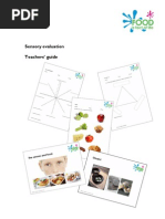Hedonic Rating Scale Scorecard | PDF