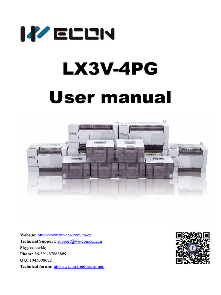 LX3V-4PG User Manual: FCWKKJ 86-591-87868869 1043098682 | PDF | Bipolar ...