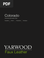 Carboline Color Chart Overview | PDF | Color | Art Materials