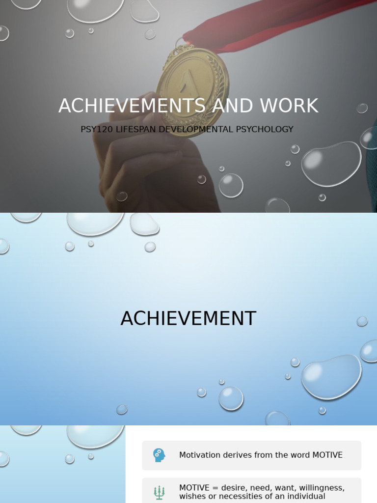 L12_20251117 | PDF | Motivational | Motivation