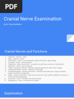 VOMS Concussion Screening Guide | PDF | Vestibular System | Vision