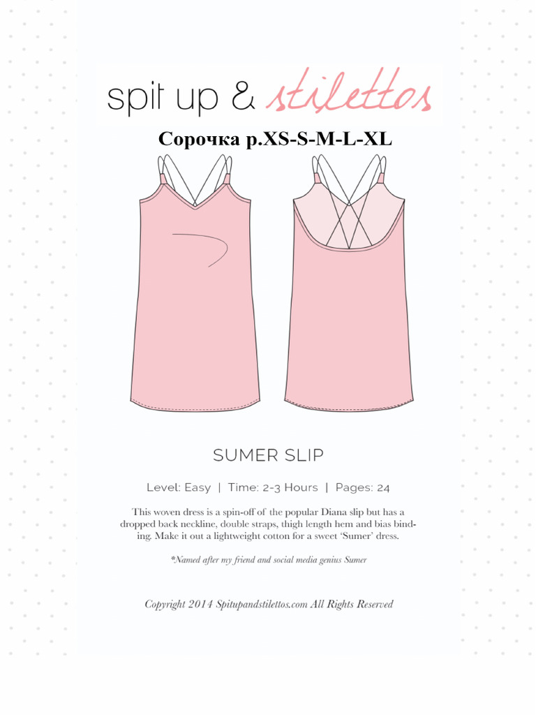 Version 1 Summer-Slip | PDF