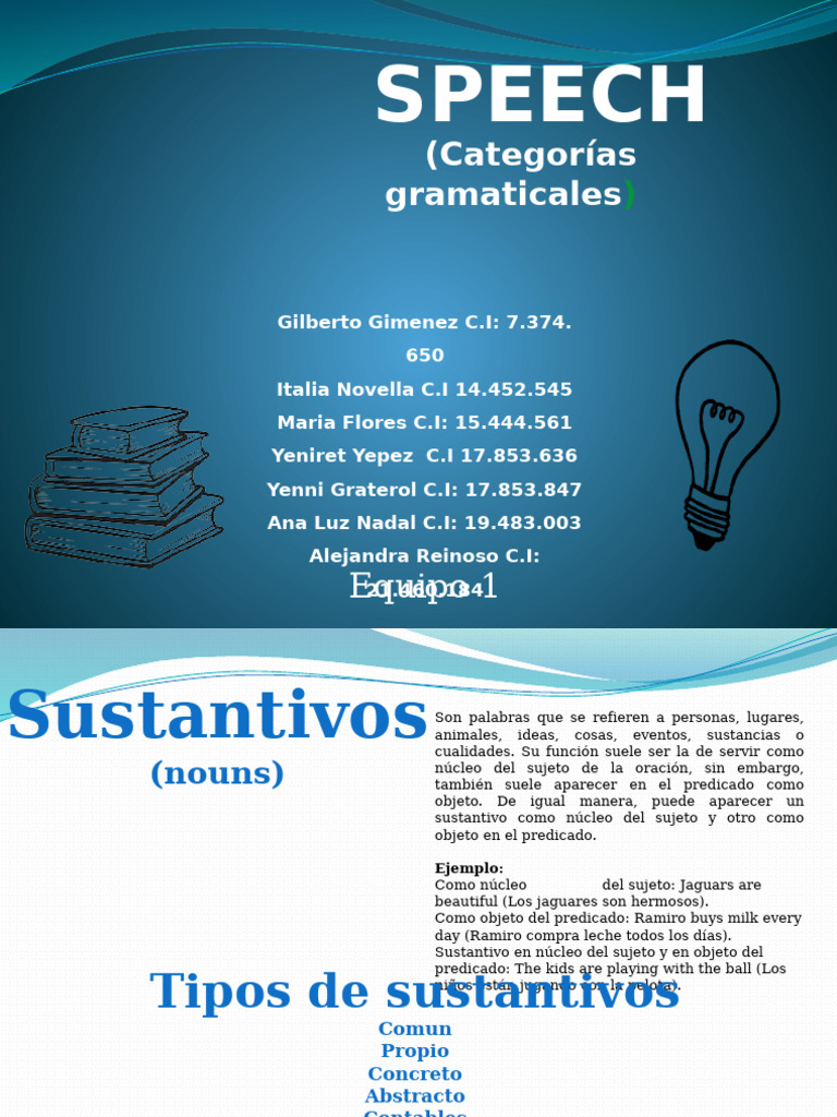 Las Preposiciones y Pronombres | PDF | Adjetivo | Verbo