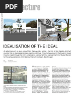 Top 30 Interesting Thesis Topics in Architecture | PDF | New Delhi | Design