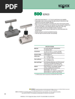 Noreva Nozzle Check Valve Overview | PDF | Valve | Pump