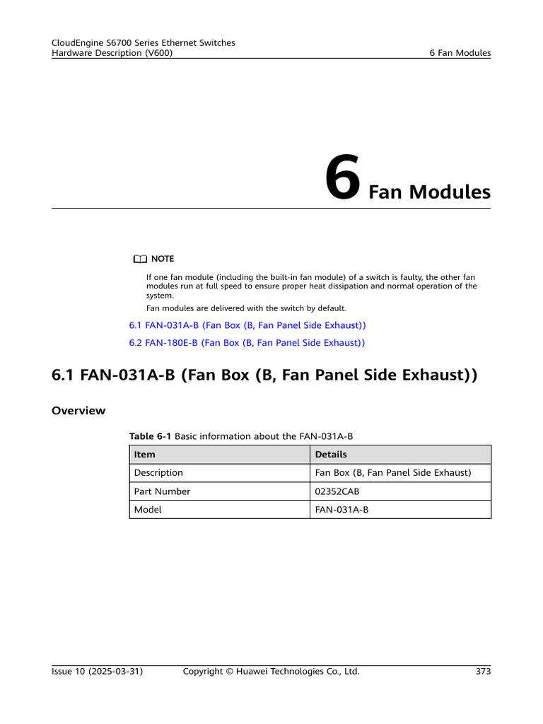 01-06 Fan Modules | PDF | Sports Cars | Car