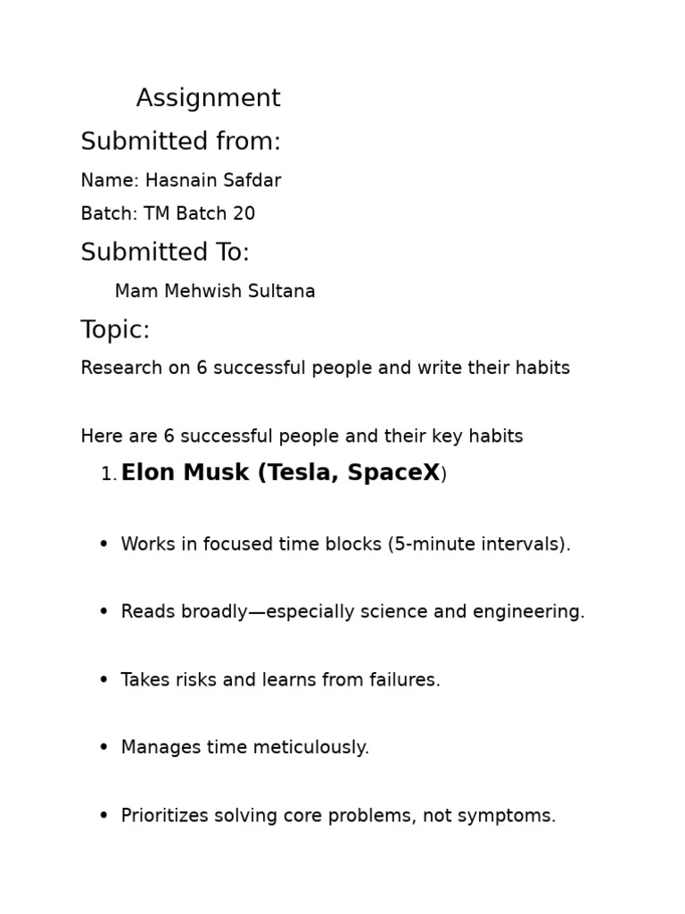 Assignment 2 Batch 20 | PDF