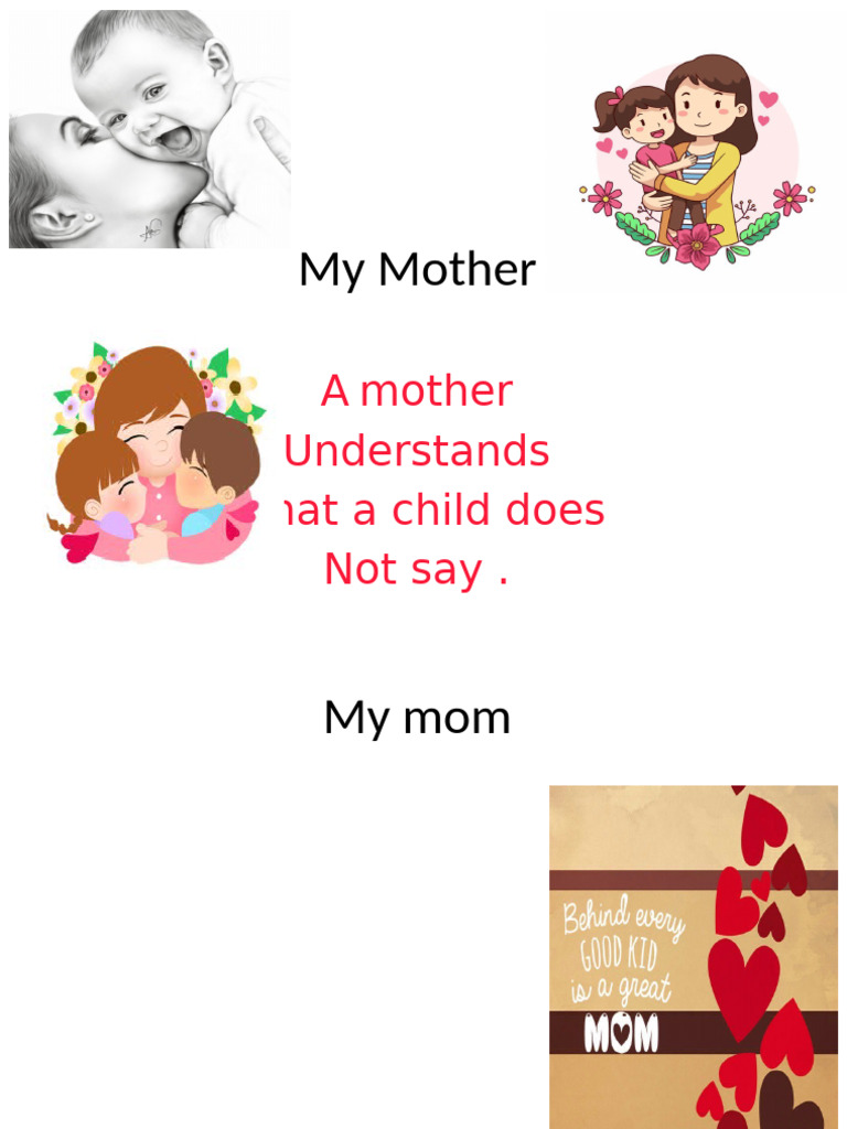 My Mother | PDF