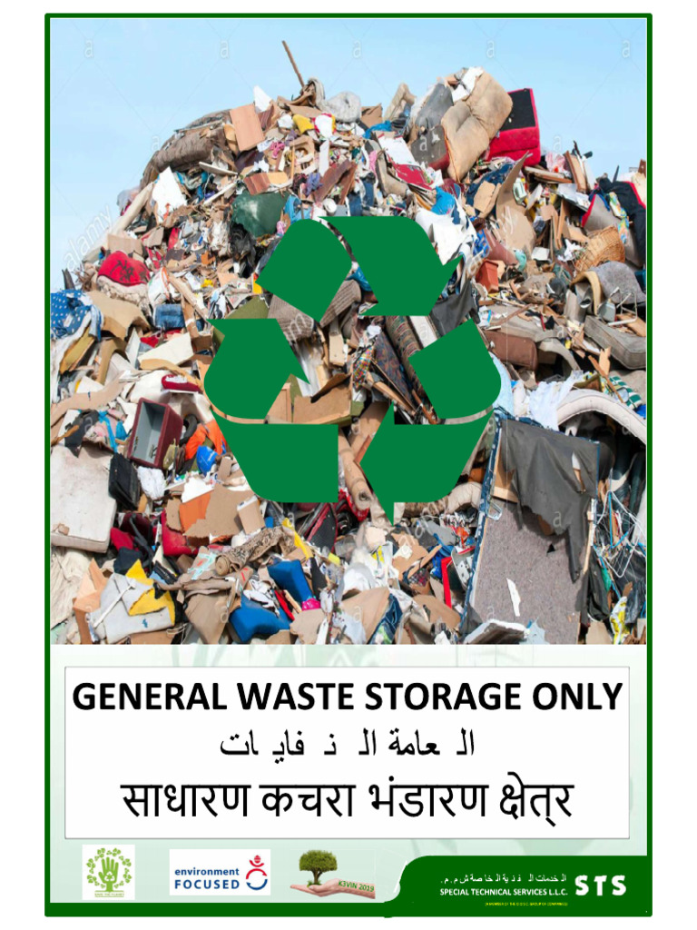 Gen Waste | PDF