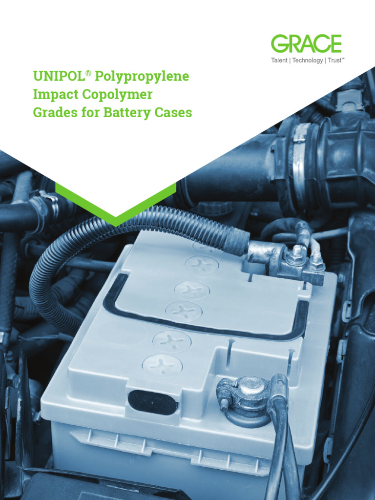 UNIPOL Battery Case Brochure | PDF | Lithium Ion Battery | Materials