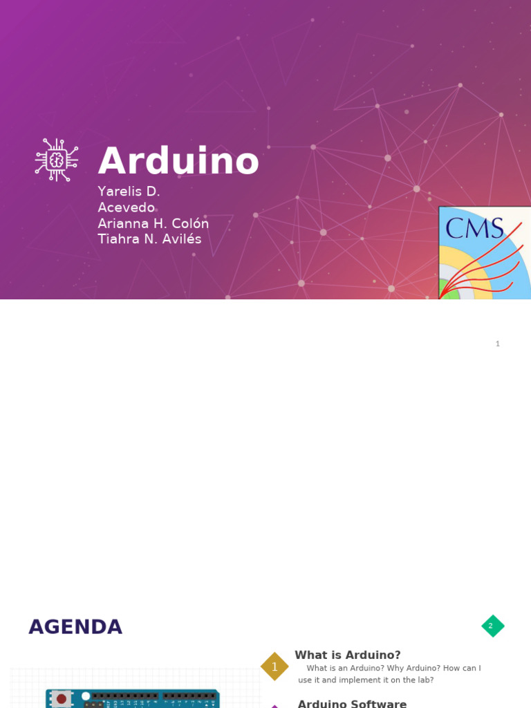Introduction to Arduino Programming | PDF | Arduino | Microcontroller