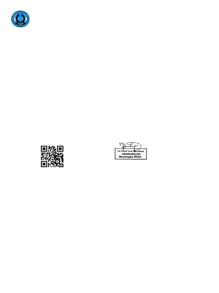 Certificat d'inscription Licence 3 Anglais | PDF