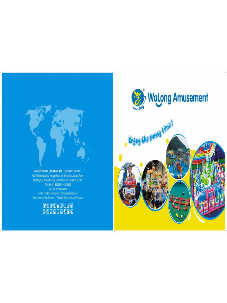 Wolong Catalogue | PDF