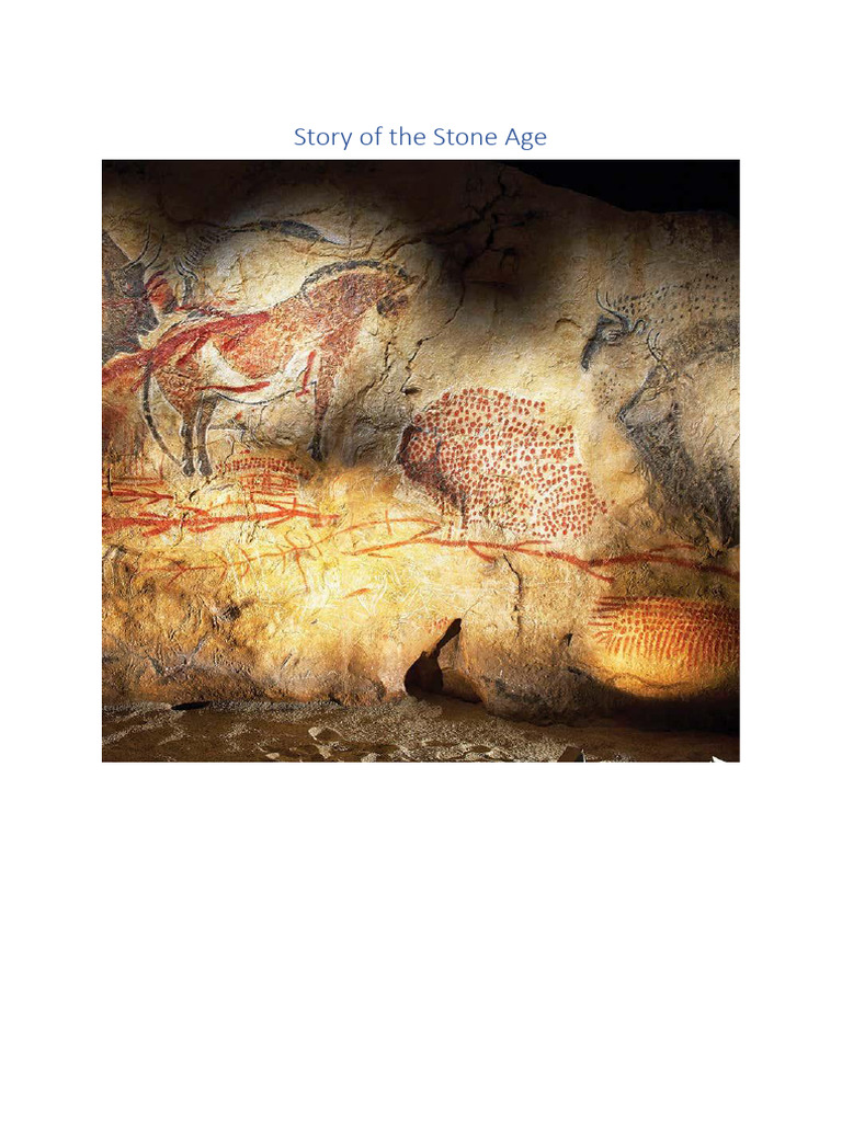 Story of The Stone Age | PDF
