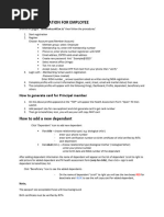 RCH Portal Self Registration Guide | PDF | Pregnancy | Personal ...