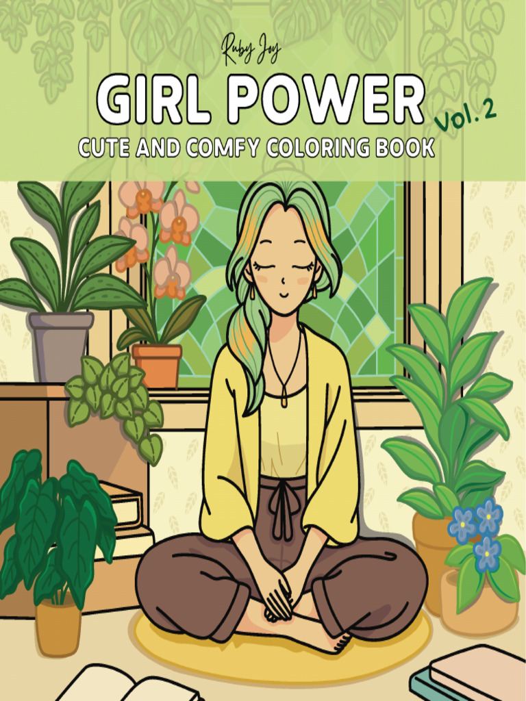 Ruby Joy - Girl Power 2 | PDF