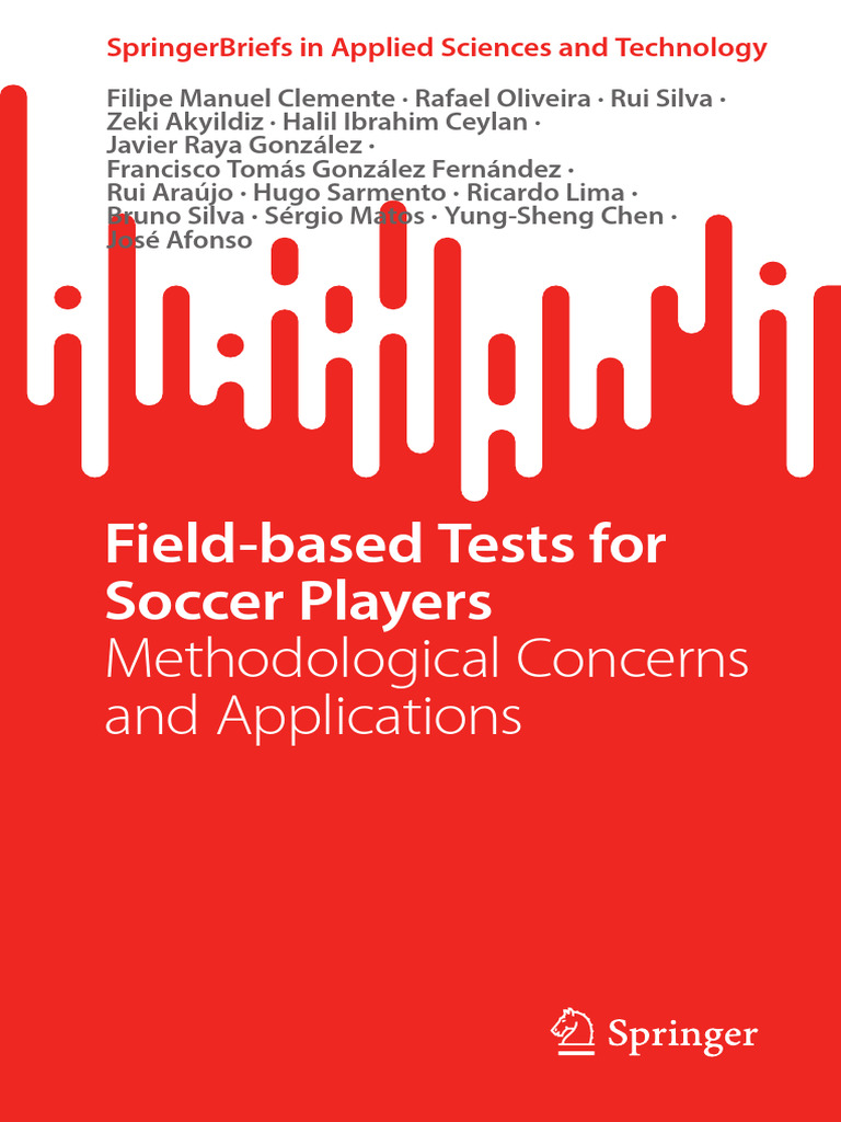 2022-Field-Based Tests For Soccer Players | PDF | Accuracy And ...