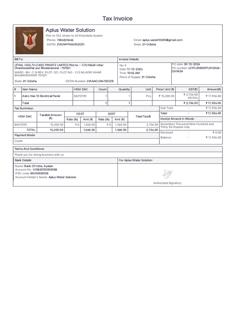 UTKAL HEALTH CARE PRIVATE LIMITED Plot no - C 3.N_1_17-12-2025 (1 ...
