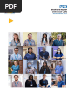 ELFT Values and Strategic Goals | PDF | Health Care