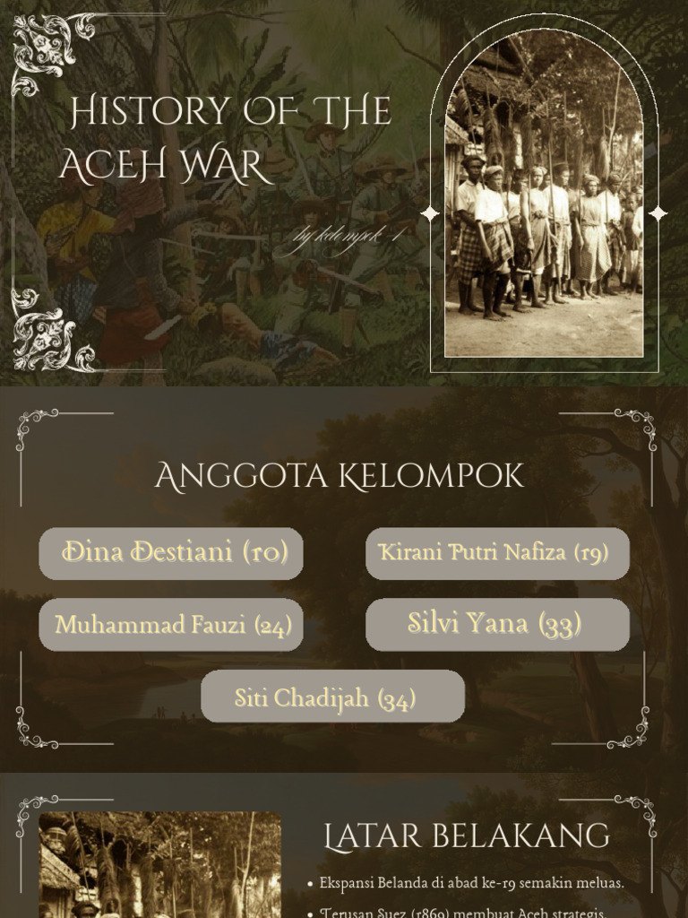 History Project Presentation | PDF