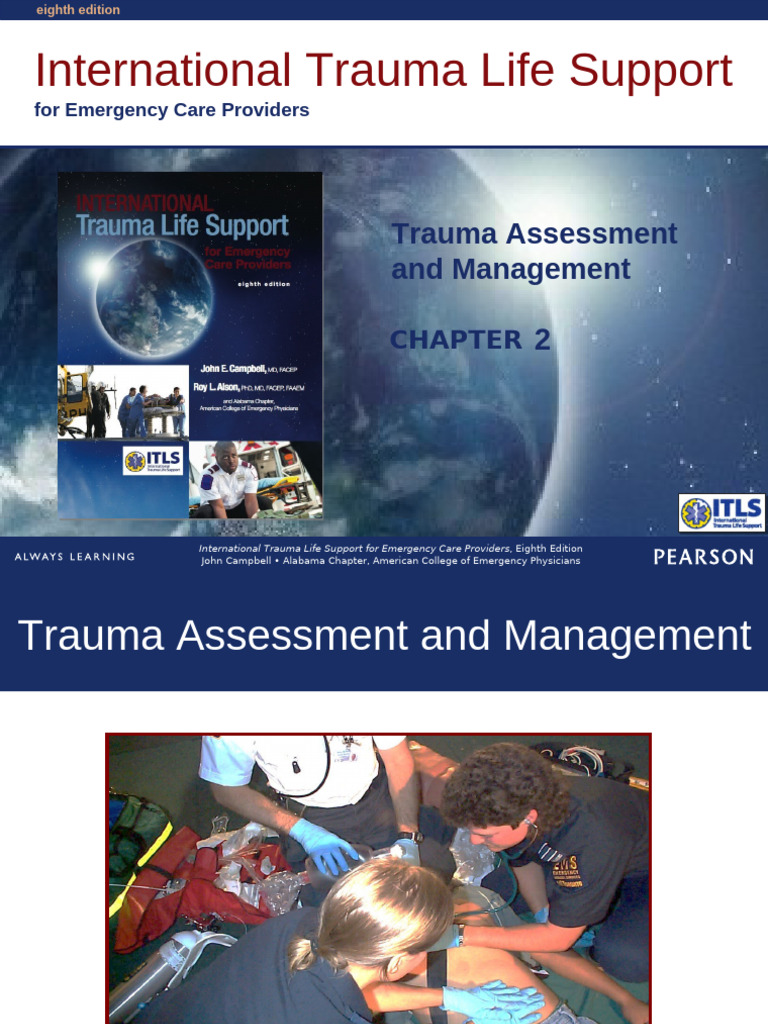 Trauma Assessment for Emergency Care | PDF | Major Trauma | Medicine
