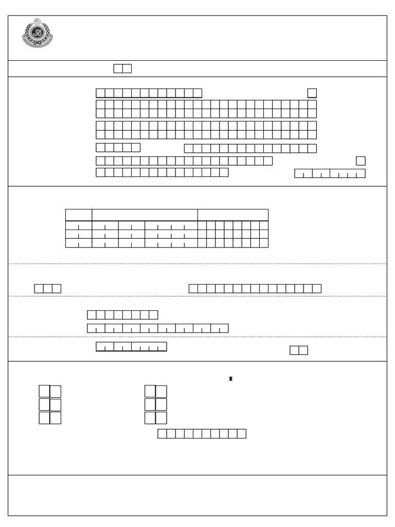 Borang Permohonan Lesen Memandu JPJ L1 | PDF
