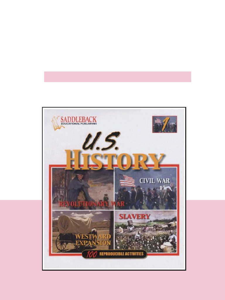 Us History Binder Mary Ann Frishman online pdf | PDF